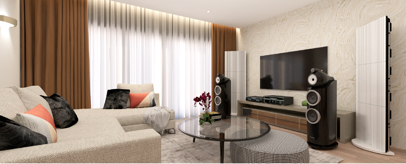 Artnovion Acoustics - Hi-Fi & Living Room